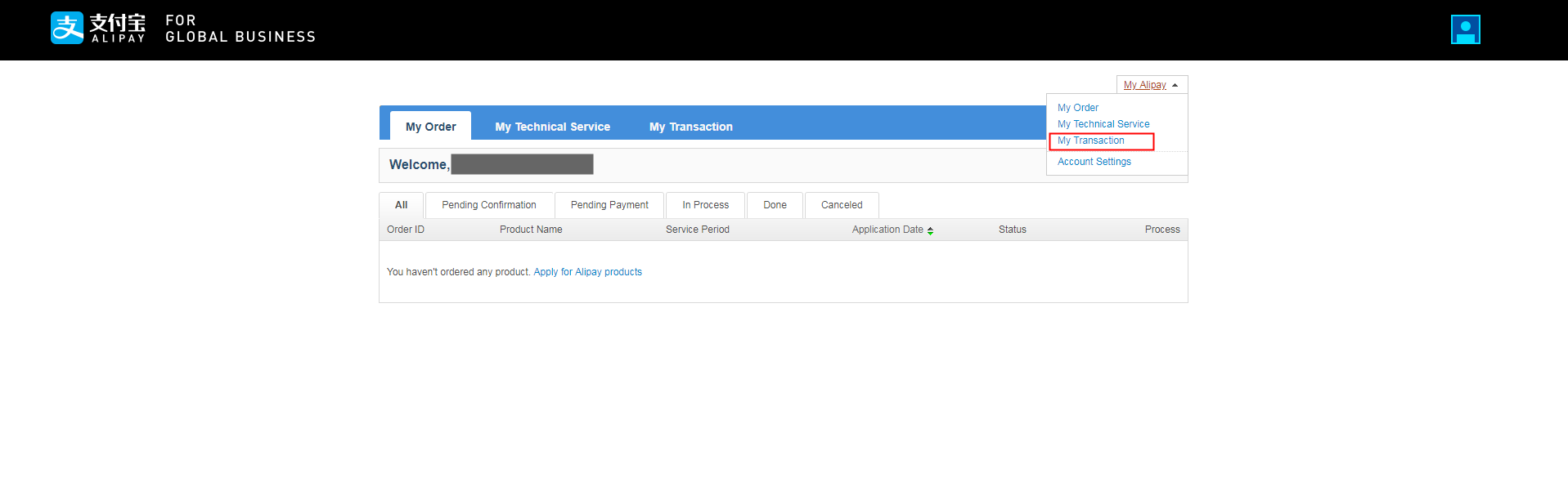 获取账单 | 境外收单 - SDK | Antom Docs