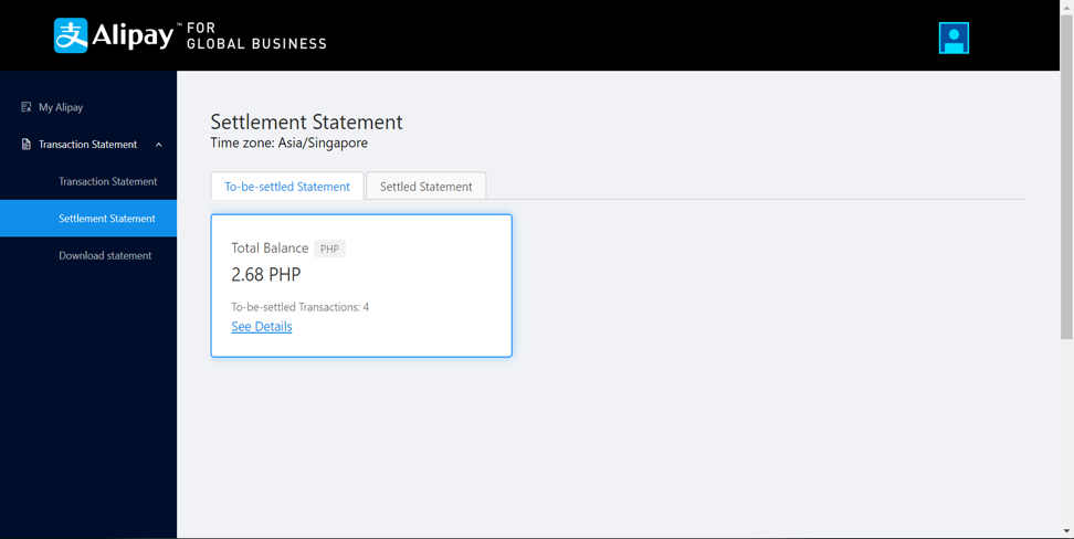 Obtain reports | Checkout Payment | Antom Docs
