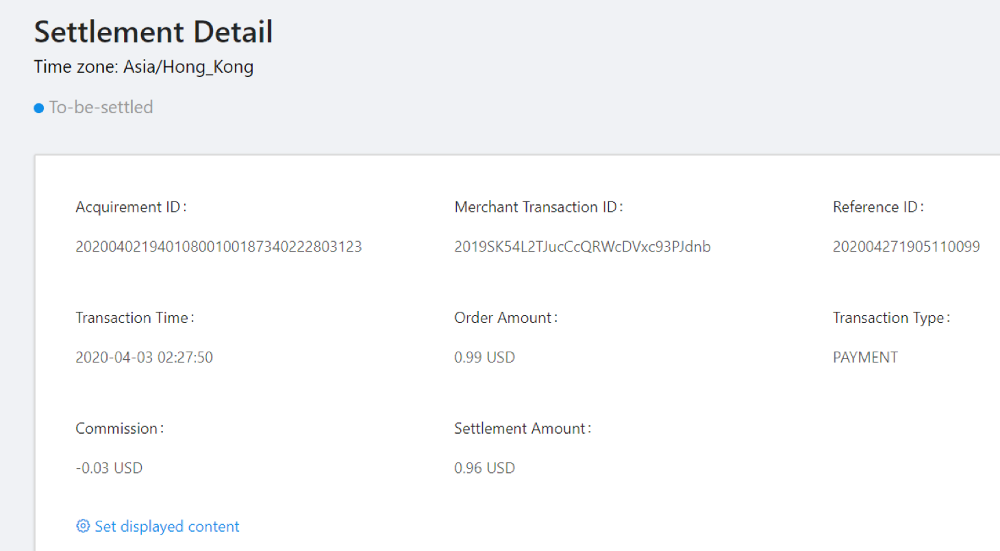 Obtain reports | Checkout Payment | Antom Docs