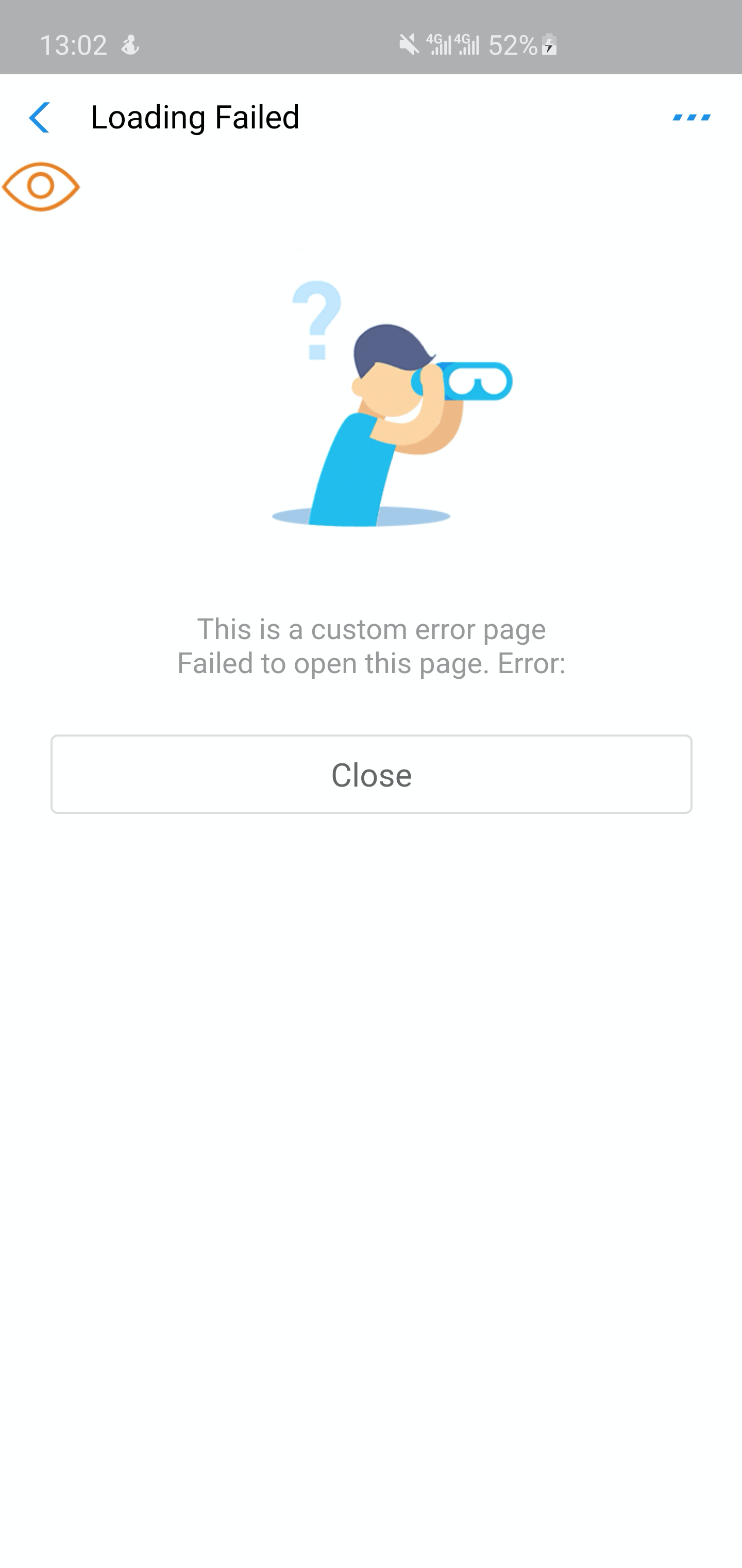 Customize Error Page For Web Apps And Mini Program Apps Integrtion Guide For Alipay Rewards 