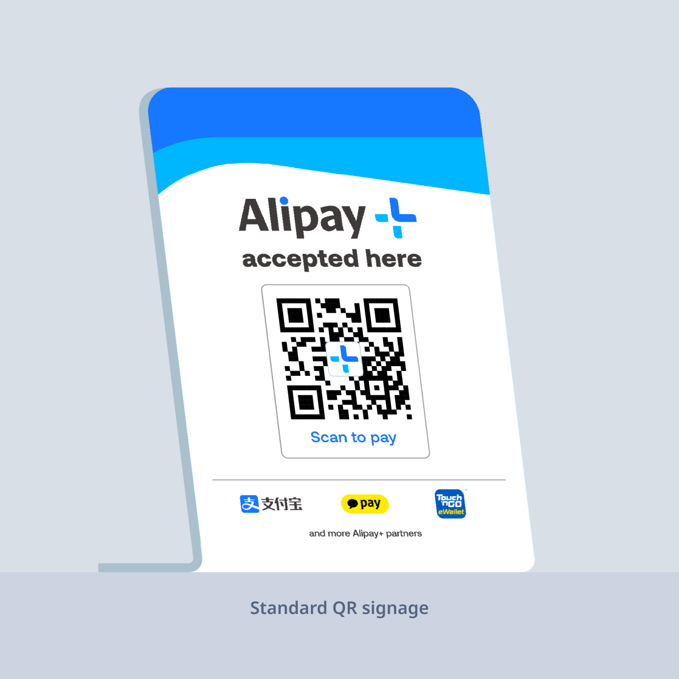 Brand Display Guidelines for In-store Payment | Alipay+ Brand ...
