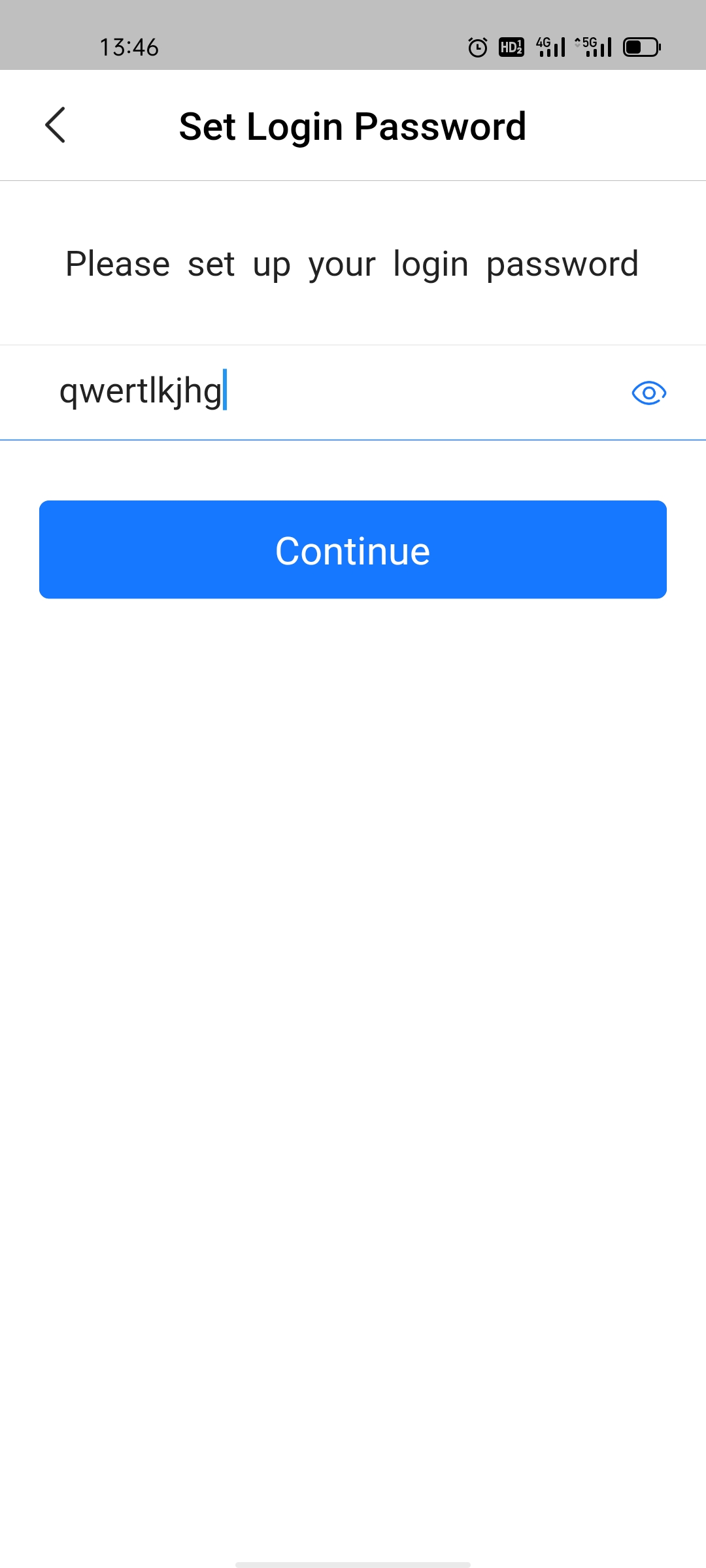 Download and login | Alipay+ Linker Wallet User Guide | Alipay+ Docs