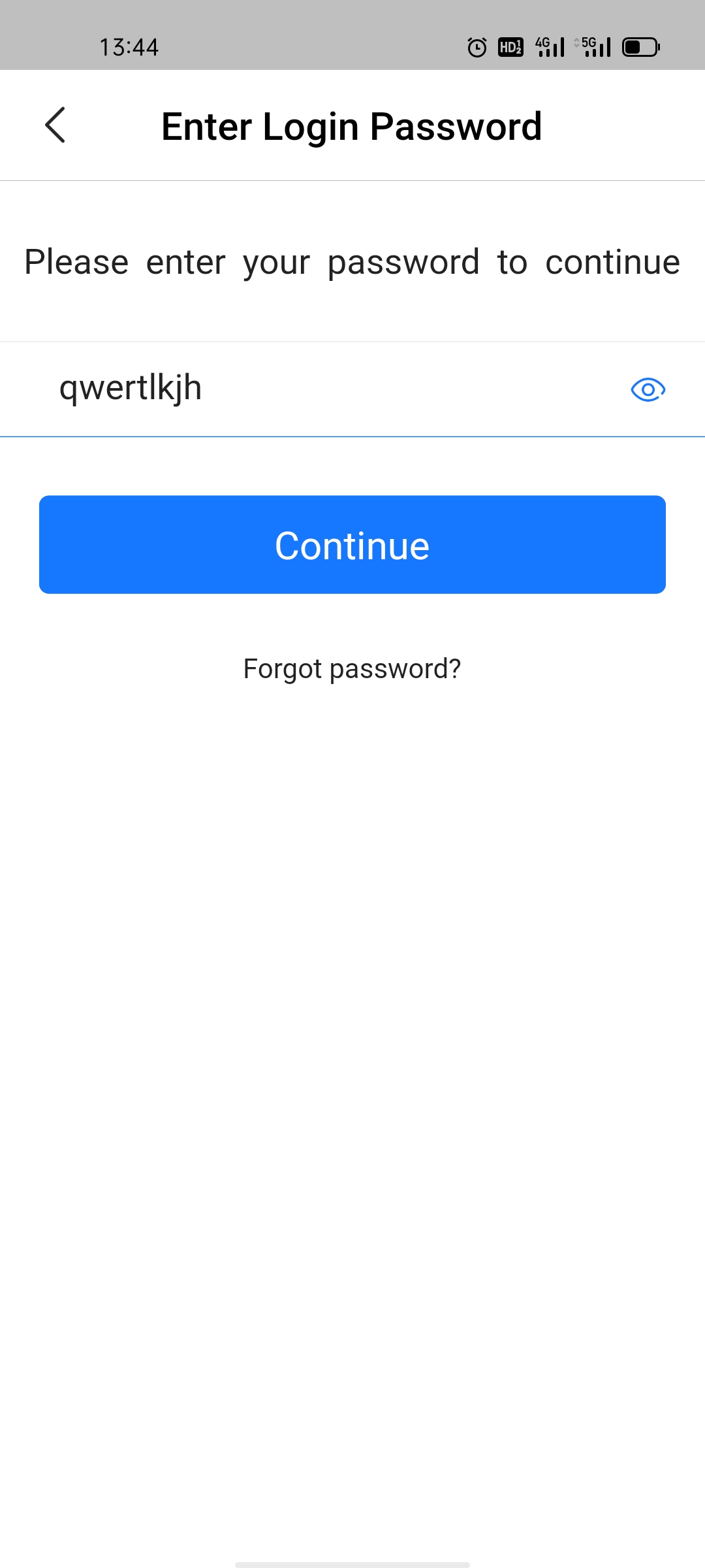 Download and login | Alipay+ Linker Wallet User Guide | Alipay+ Docs