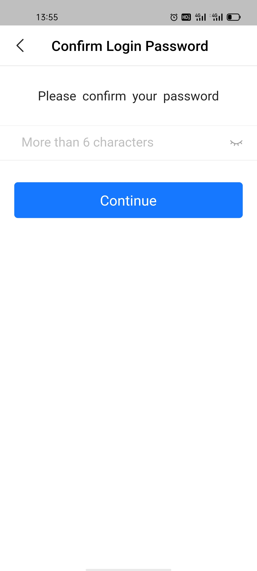 Download and login | Alipay+ Linker Wallet User Guide | Alipay+ Docs