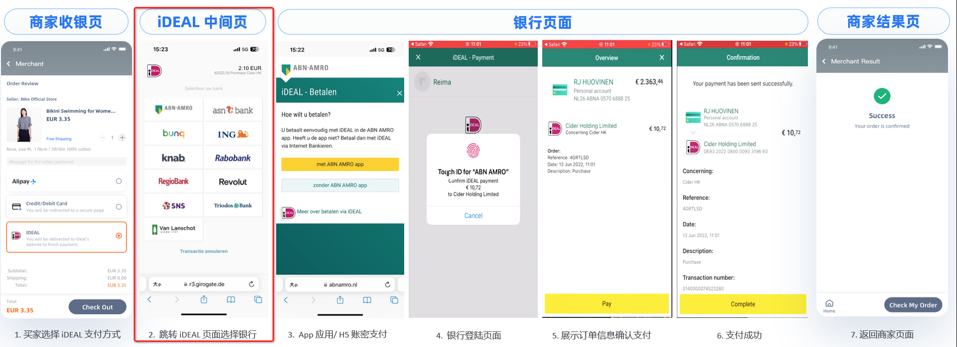 前置方案最佳实践 | 收银台（deprecated） | Antom Docs