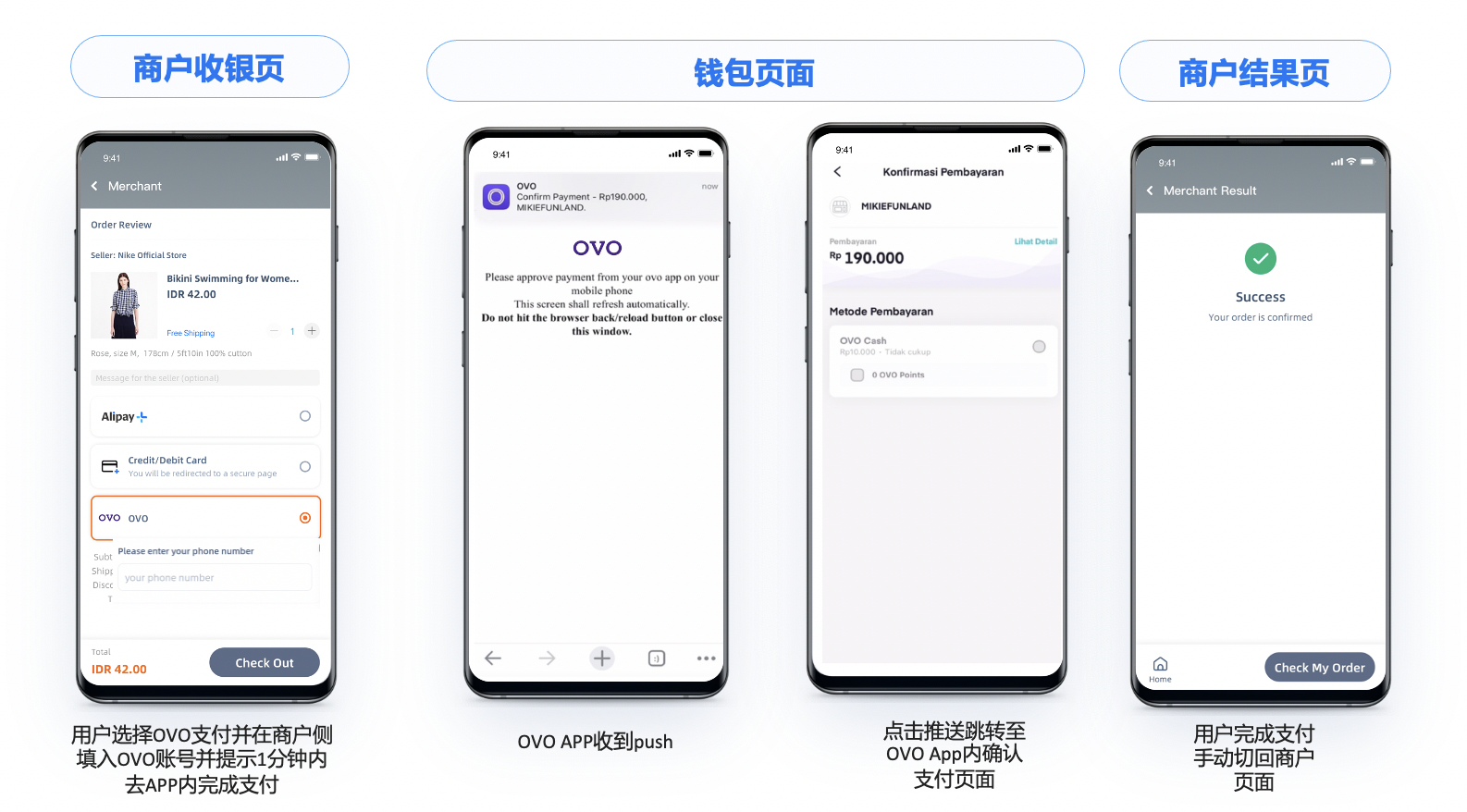 前置方案最佳实践 | 全球支付管家 | Antom Docs
