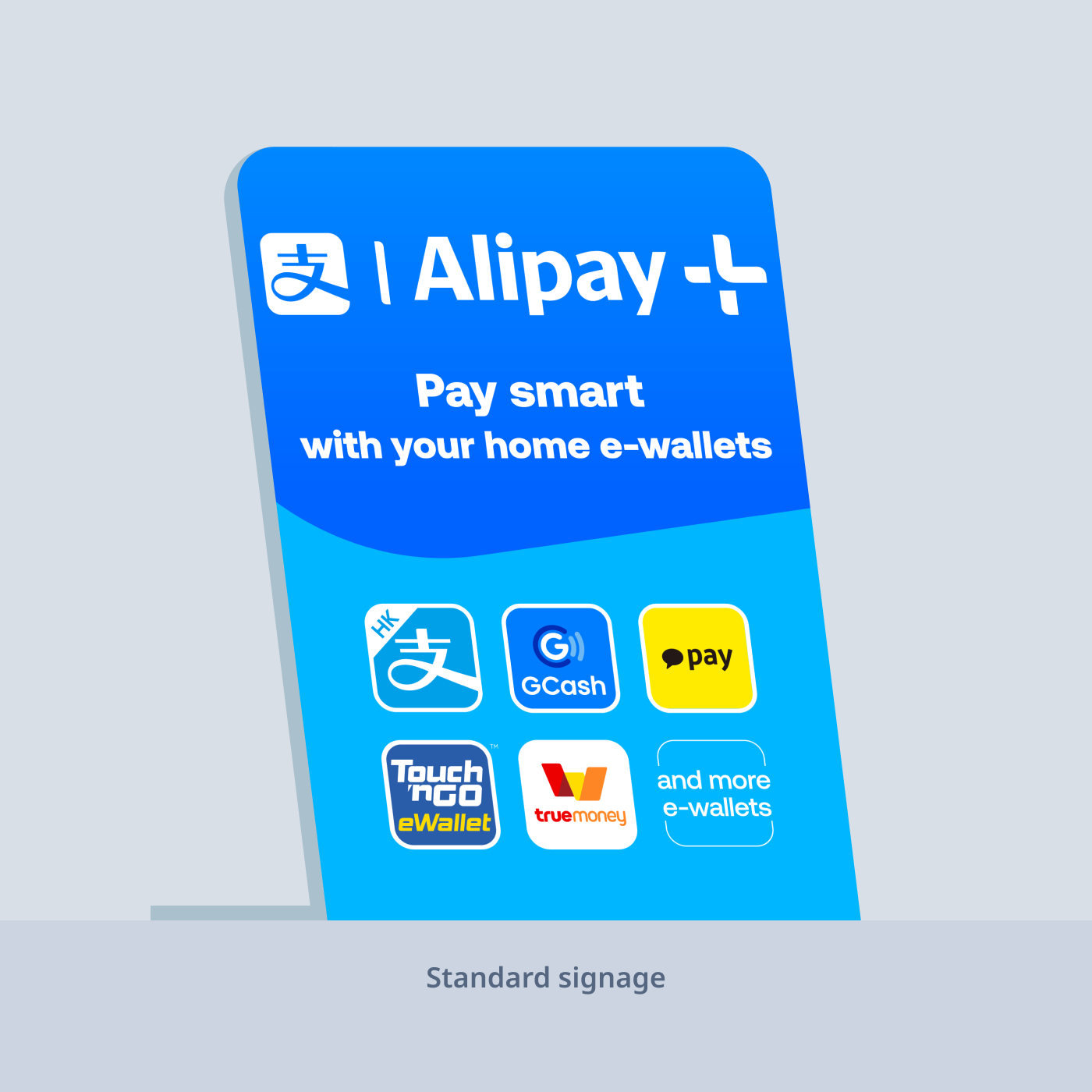 Brand Display Guidelines for In-store Payment | Alipay+ Brand ...