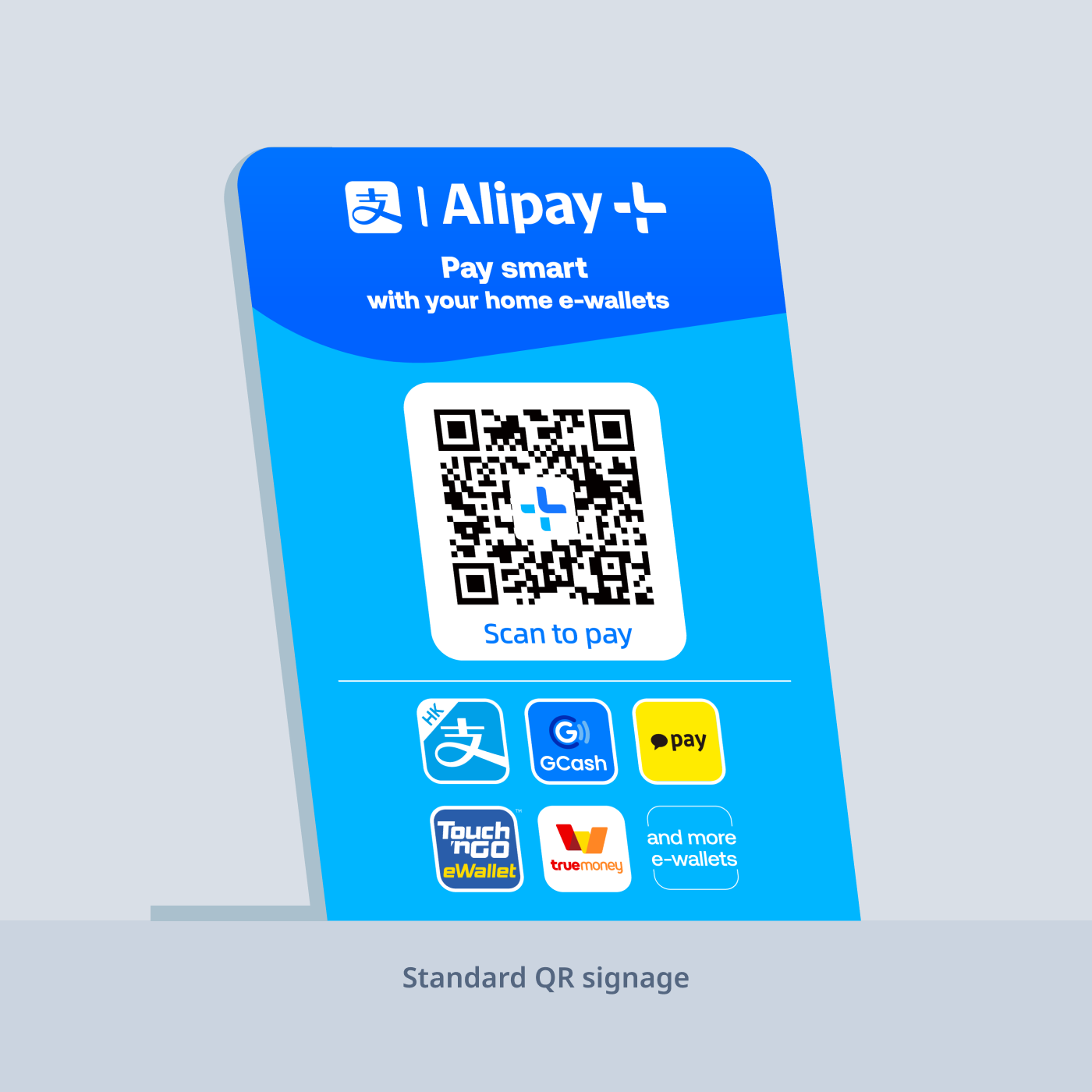 Brand Display Guidelines for In-store Payment | Alipay+ Brand ...