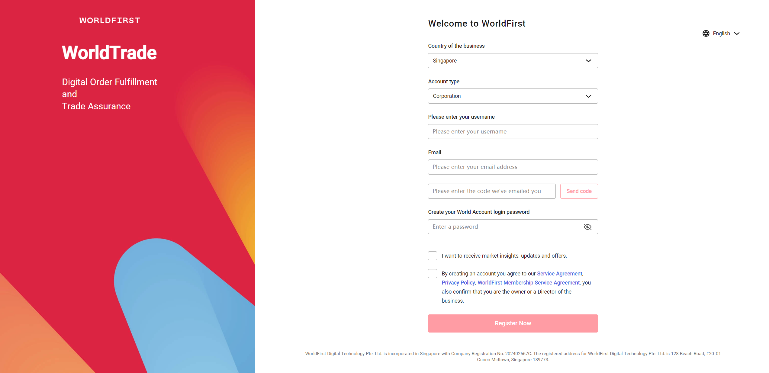 WorldTrade Buyer's Side Usage Process | 万里汇（WorldFirst）外贸B2B产品介绍文档 | 万里汇（WorldFirst）