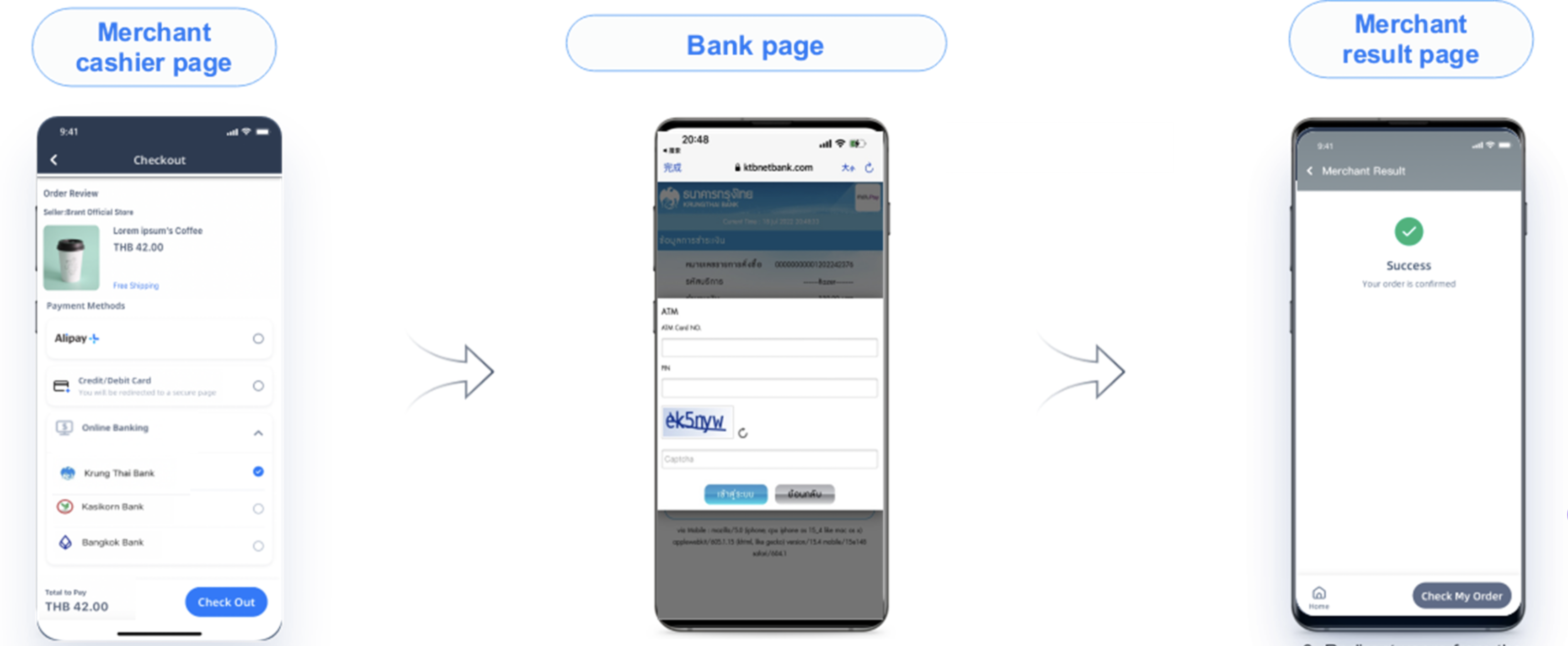 KrungThai Bank | 支付方式库 | Antom Docs